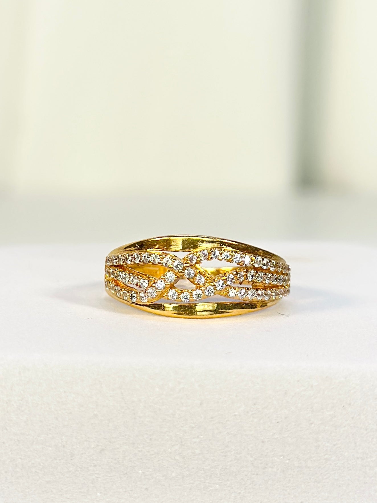 Rings – Page 2 – Nashad Jewellers