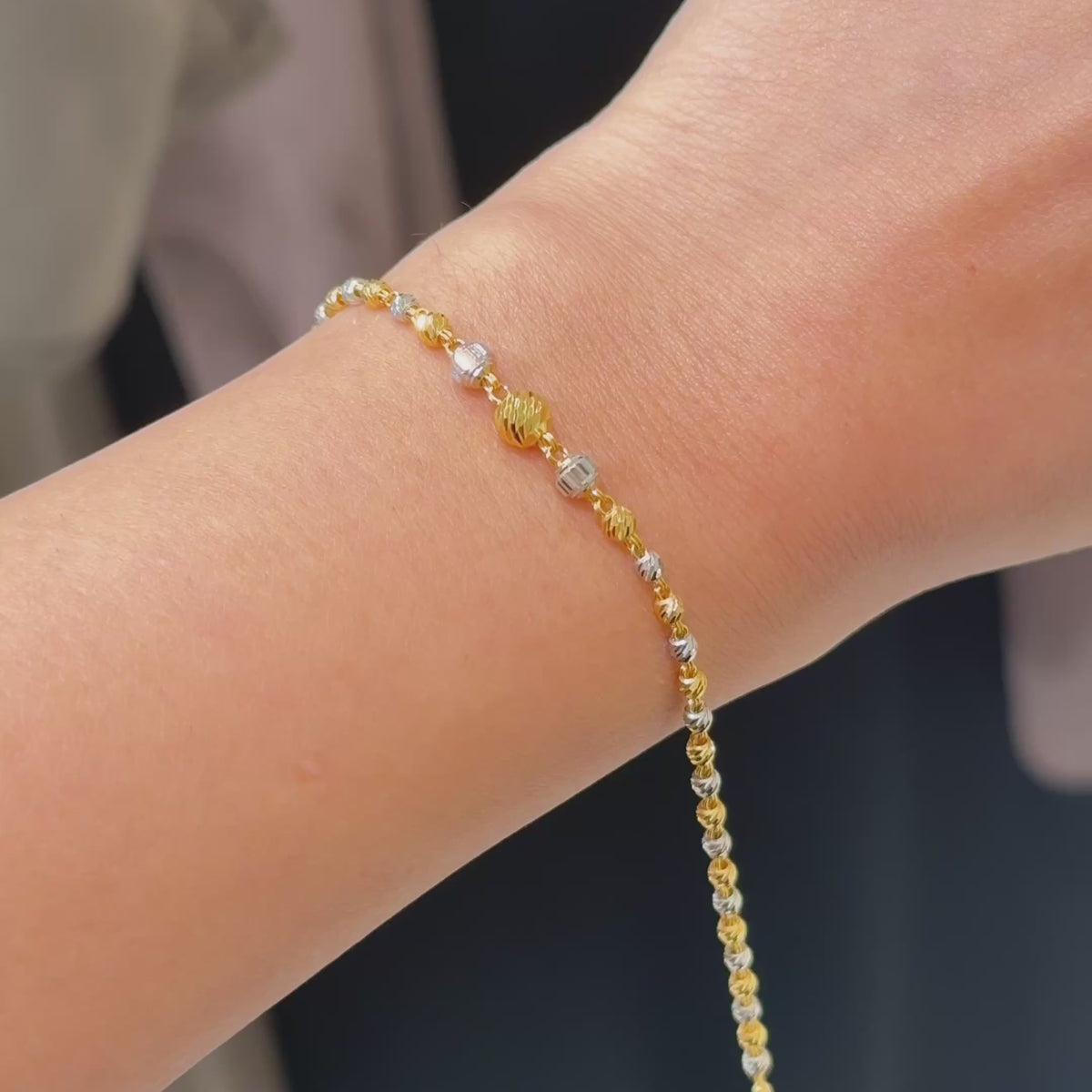 Alice bracelet 4g – Nashad Jewellers