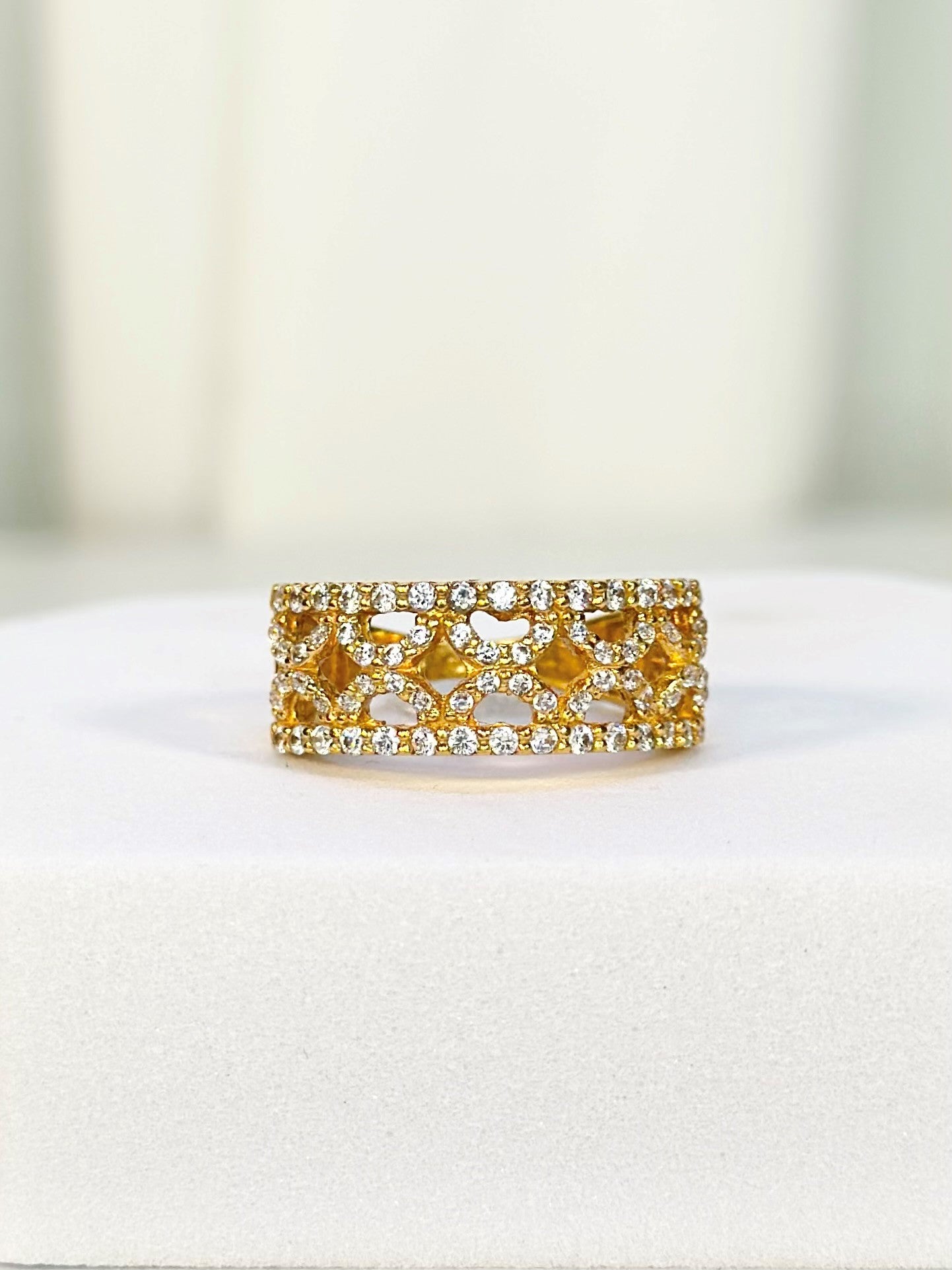 Royalty Ring 6.5g – Nashad Jewellers