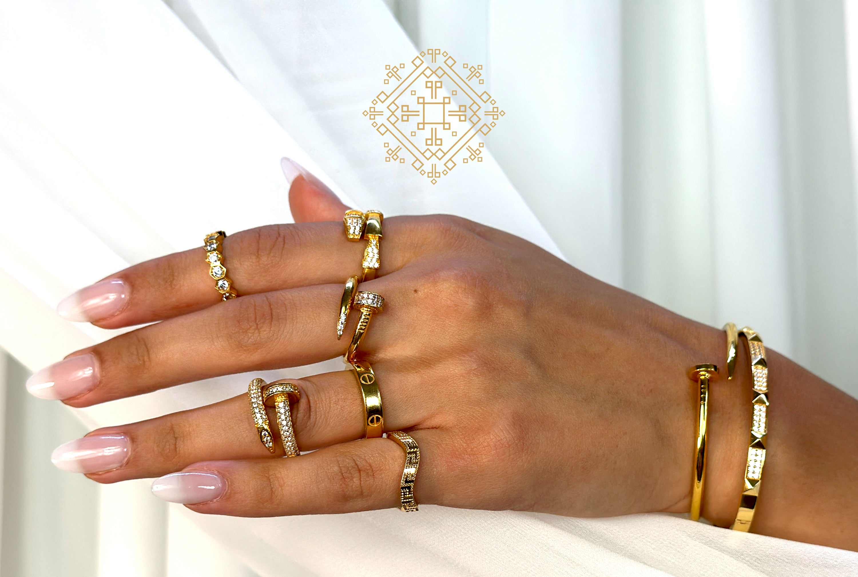 Nashad Jewellers Homepage